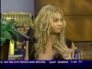 CW11 Morning News - 7/9/07 - CW11 Morning News-044 - Aly & AJ Fan Gallery