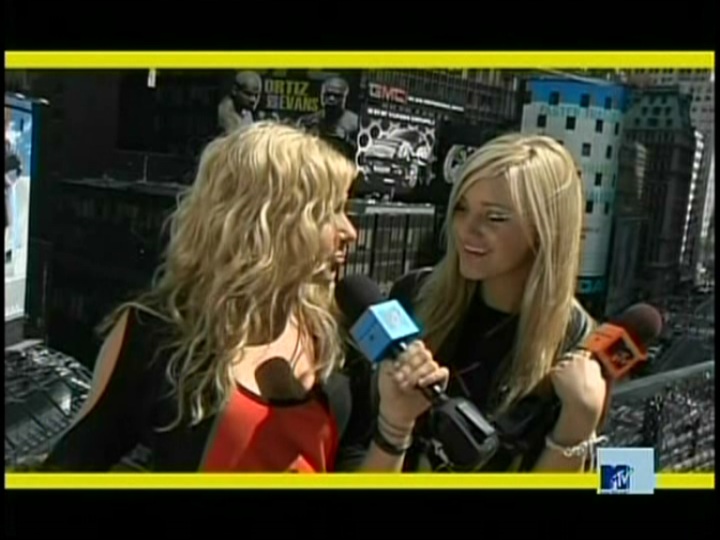 The Big Ten - 7/10/07 - The Big Ten-125 - Aly & AJ Fan Gallery