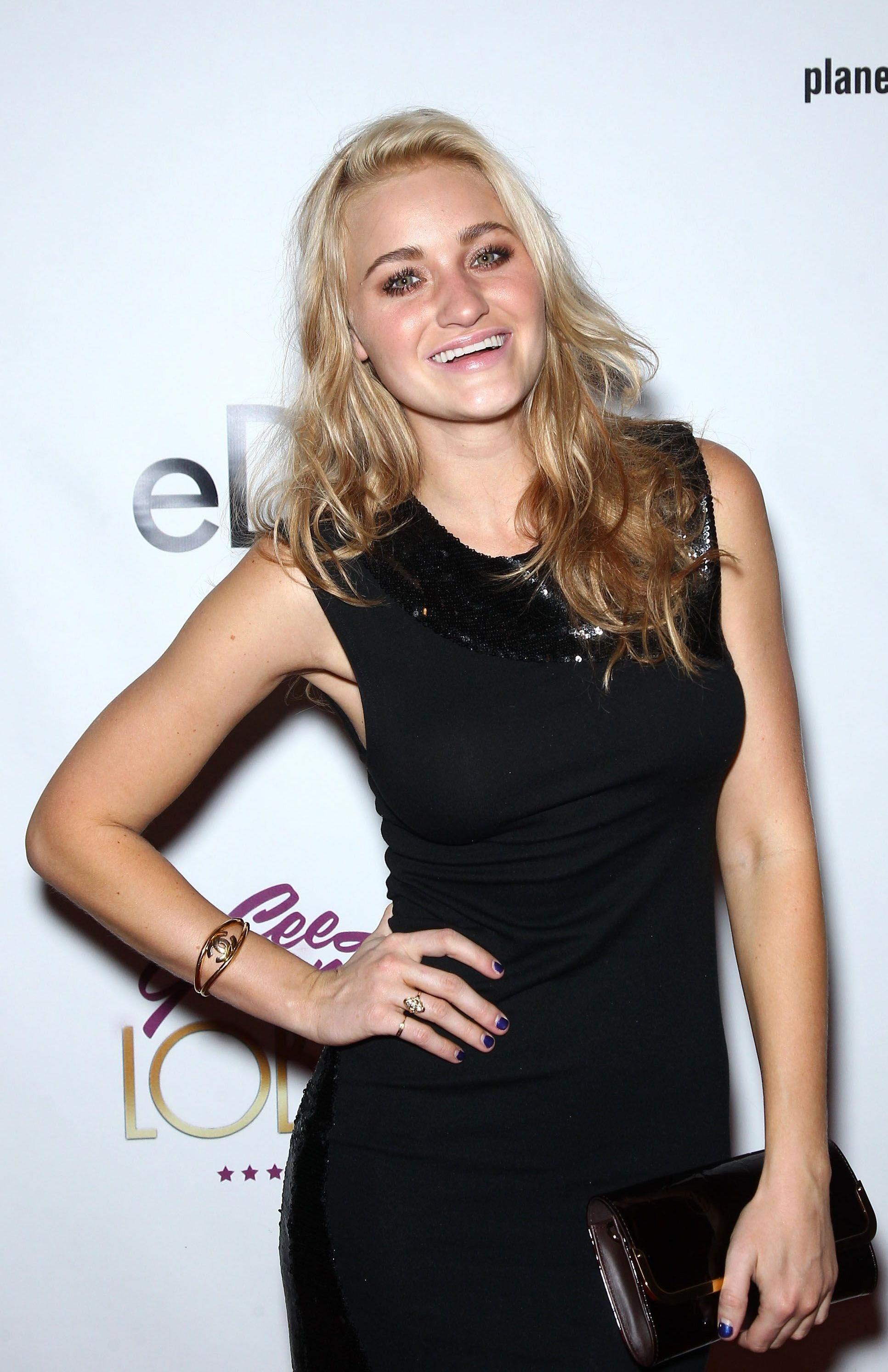 March 2 - The Debut of CeeLo Green is Loberace - 078 - Aly & AJ Fan Gallery