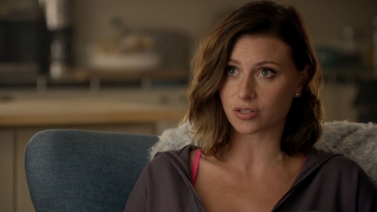 1x02 - Brother Can You Spare a Brain - iZombie 1x02 BrotherCanYouSpareaBrain 0075 - Aly & AJ Fan ...